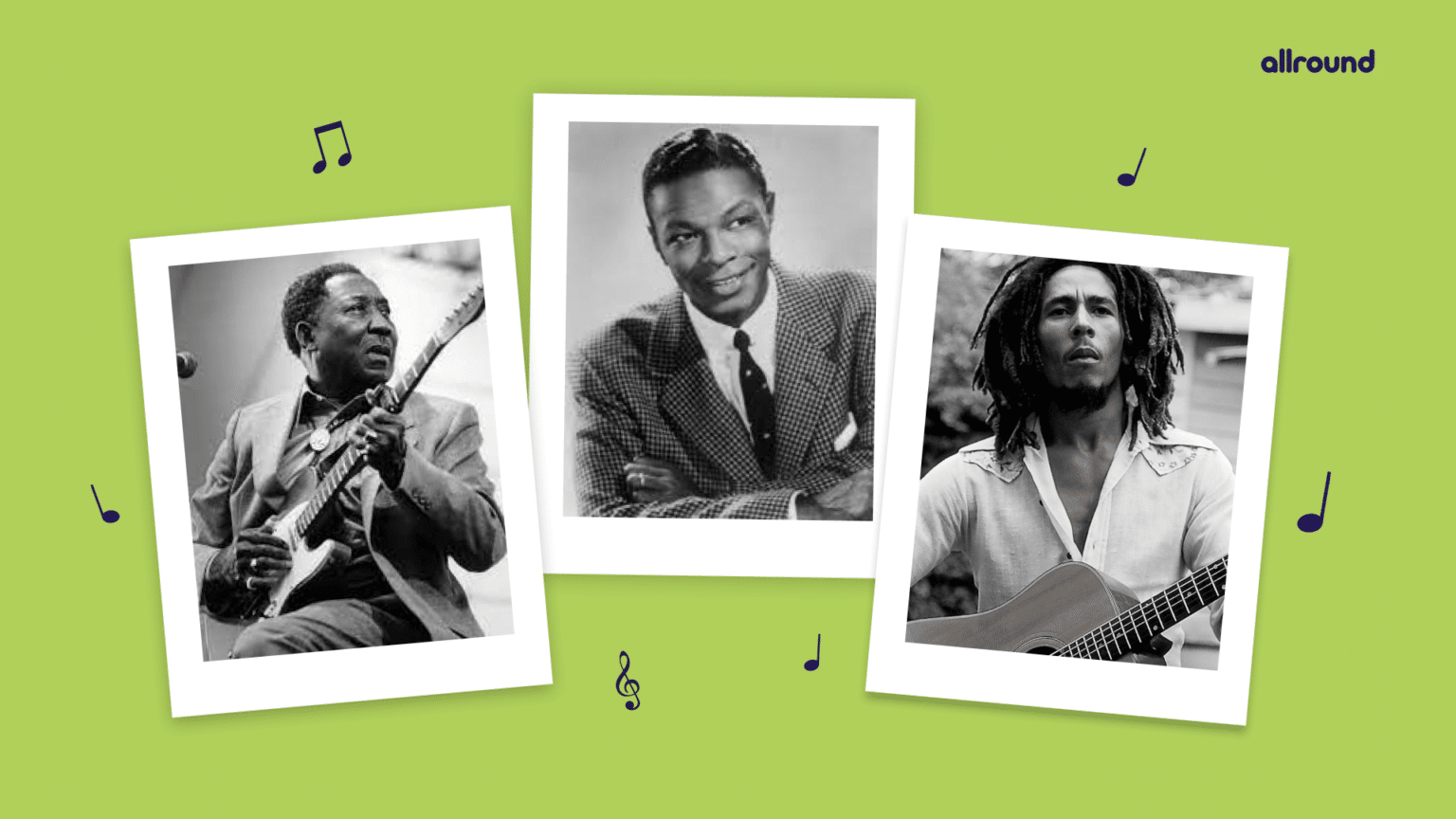 The Top 20 Most Influential Musicians of All Time: A Musical Journey ...